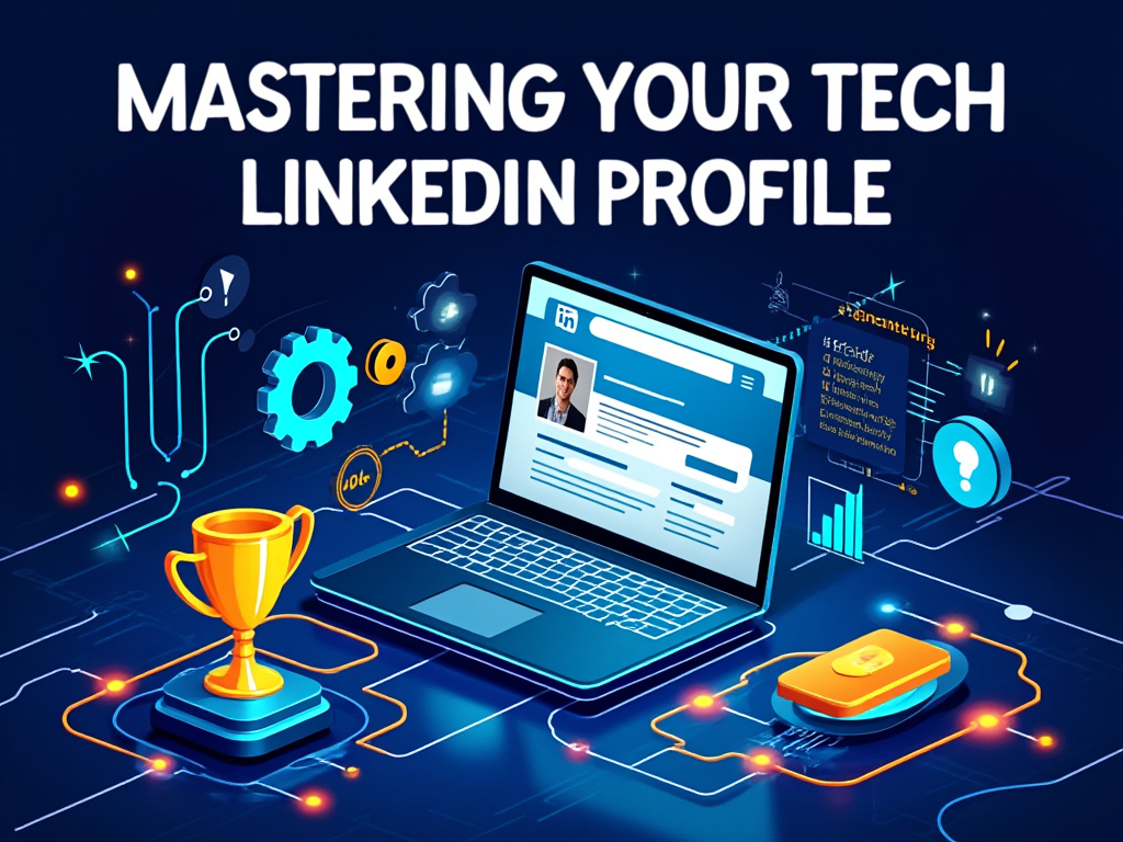 LinkedIn Profile Optimization for Tech Professionals: From Novice to Ninja