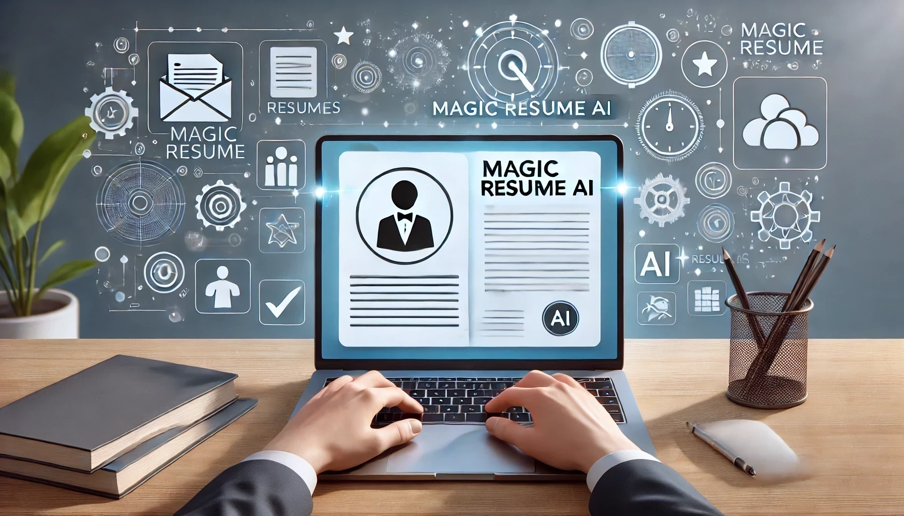 Magic Resume AI: Revolutionizing Resume Creation | Magic Resume
